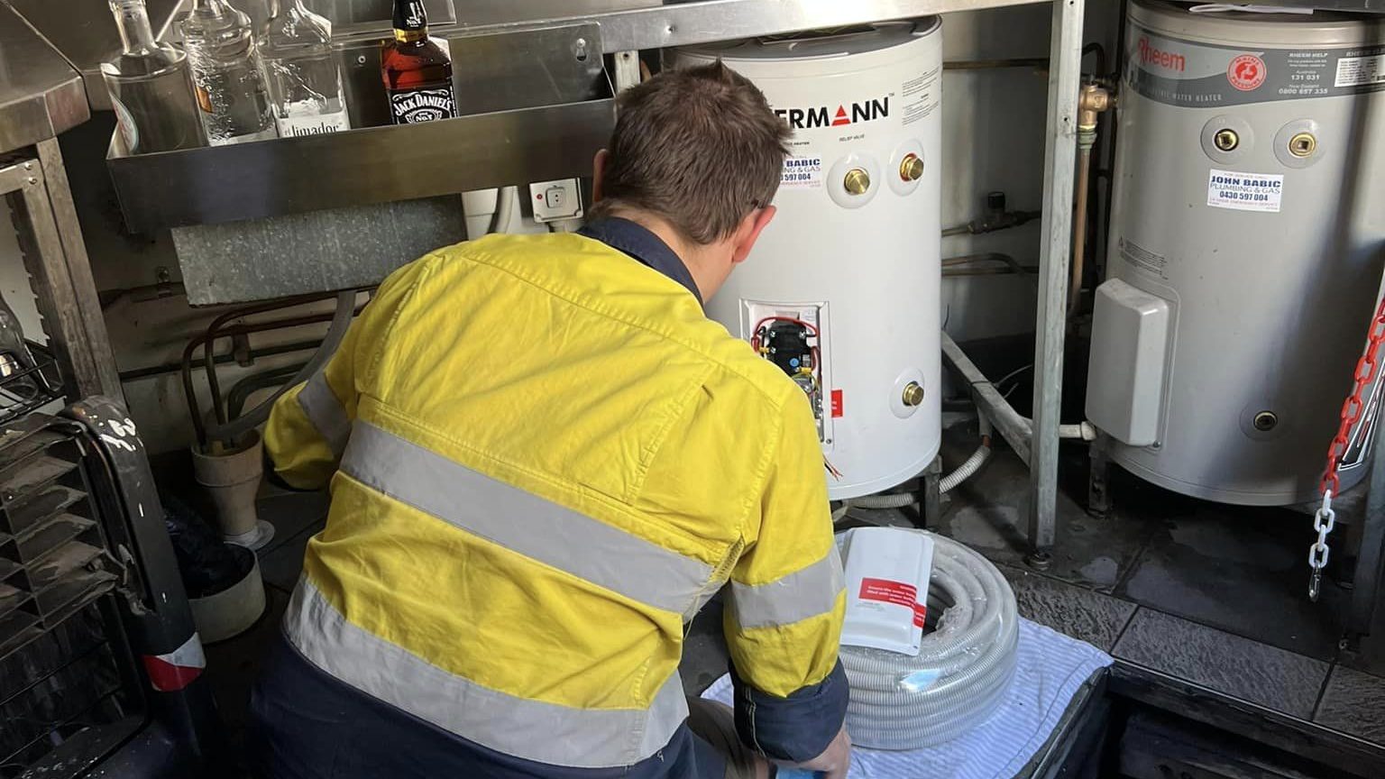 About - LnB Electrical