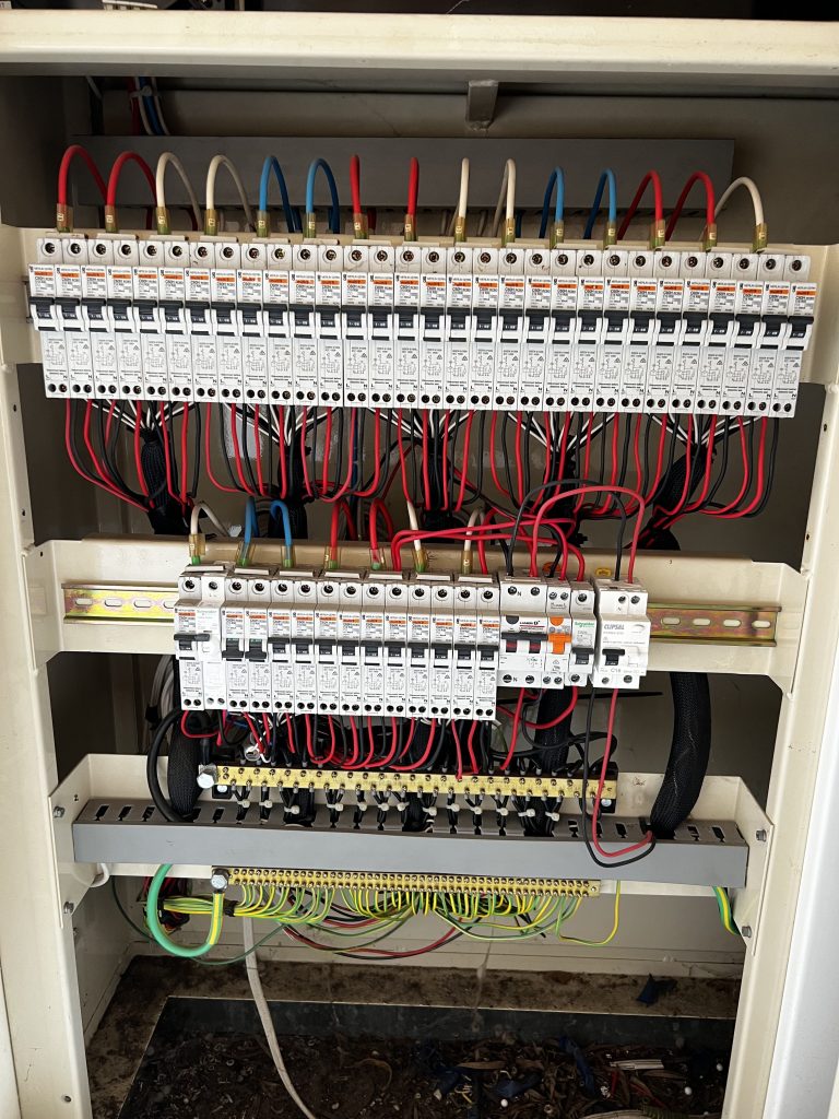 Services Page - LnB Electrical